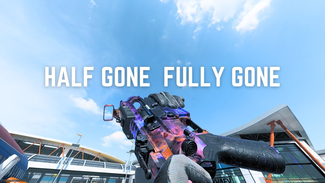 𝙃𝘼𝙇𝙁 𝙂𝙊𝙉𝙀 | 𝙁𝙐𝙇𝙇𝙔 𝙂𝙊𝙉𝙀 - YouTube