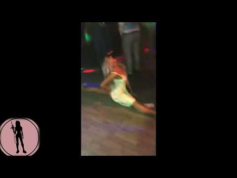 HOTTIES || Woman rips her dress in Club | Nice Booty