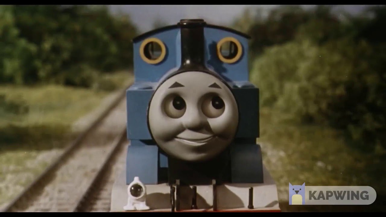 thomas and the magic railroad trailer reversed - YouTube