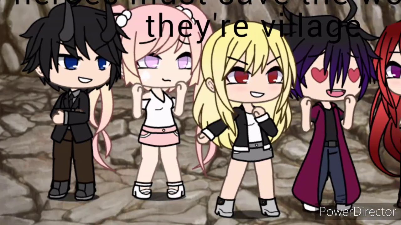 The heroes of marina ep.4 /original by starlight 312 - YouTube