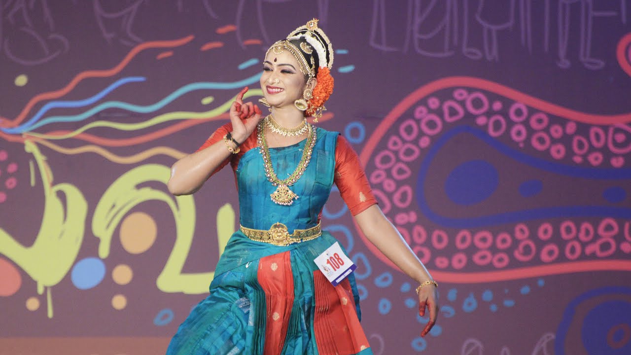 KUCHIPUDY A Grade| L F E M H S S Edava, Thiruvananthapuram | 63rd ...