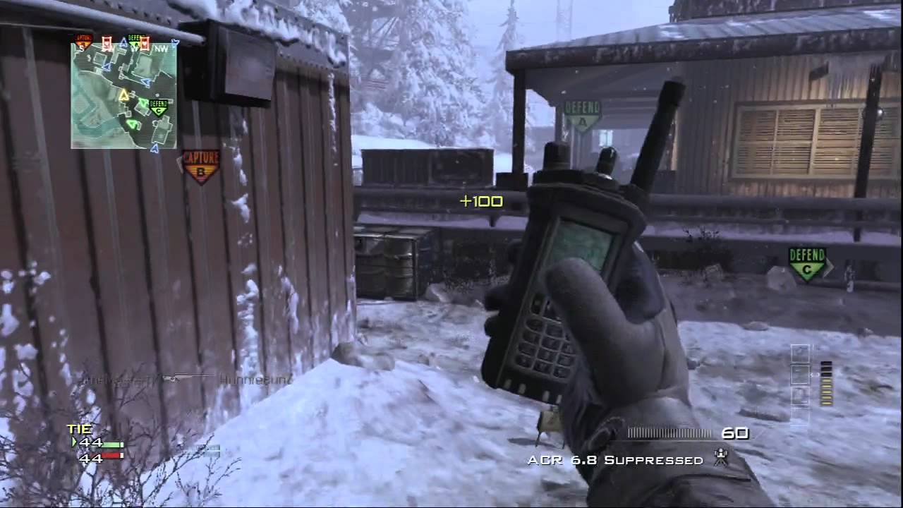 CoD Modern Warfare 3 Domination Outpost 2011_12_22_22_15_53.TS - YouTube