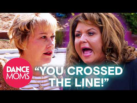 Cathy & Kaya TAUNT the ALDC! (S7) | Dance Moms