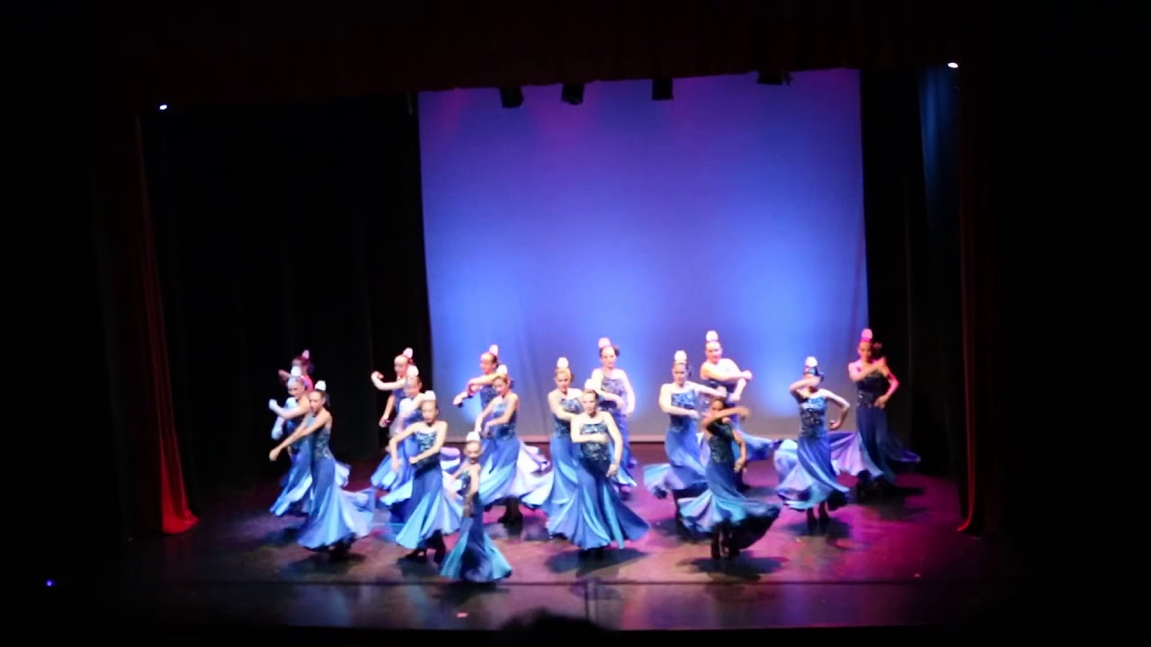 Ballet Jessica Fabra & Ballet Safir “CAPRICHO ESPAÑOL” Festival 2017 ...