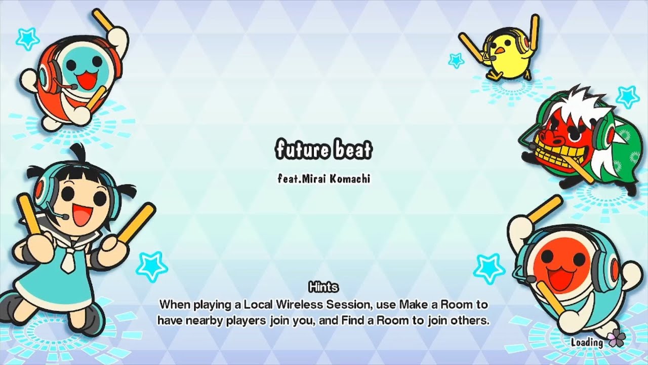 future beat (EXTREME) - Full Combo; Taiko no Tatsujin: Drum n' Fun - YouTube