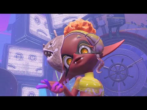 Splatoon 3: Second Boss - YouTube