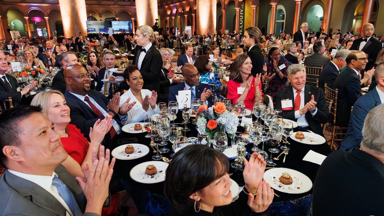 Easterseals Advocacy Awards - YouTube