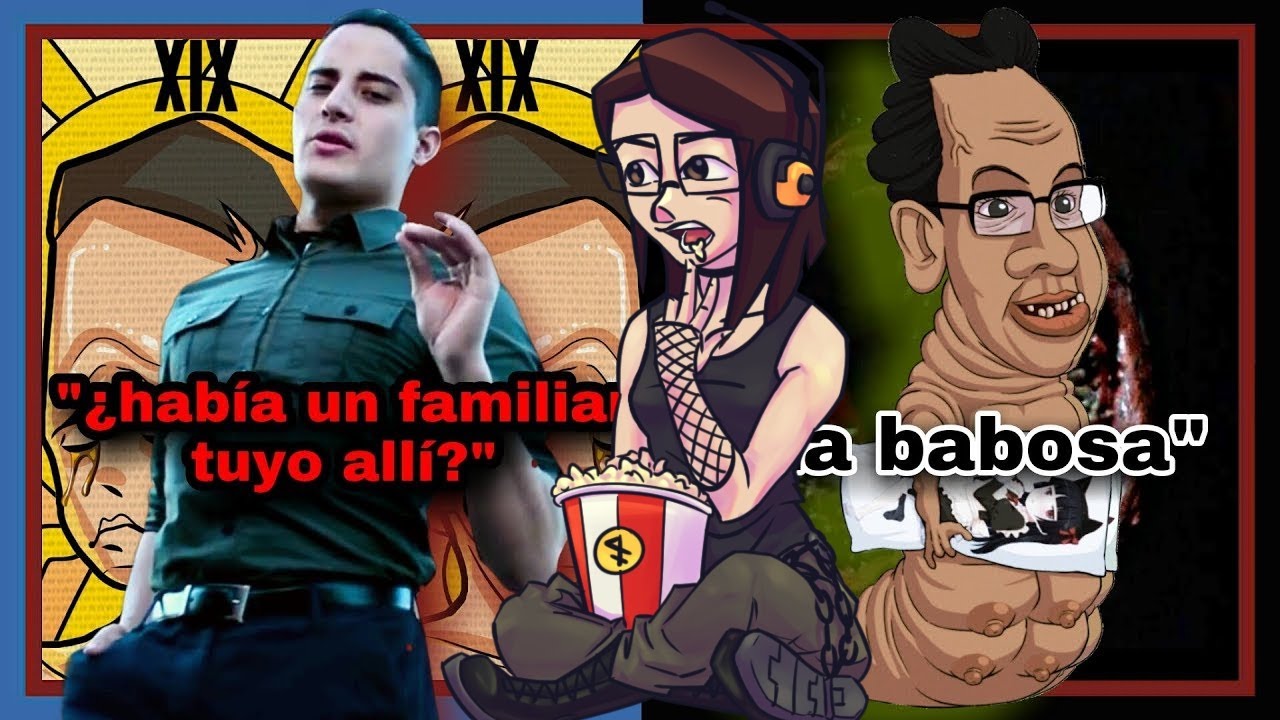 Reaccion a @TonalDeSol : ¿Quién es KALCIFER, Aether y SKISO? - YouTube