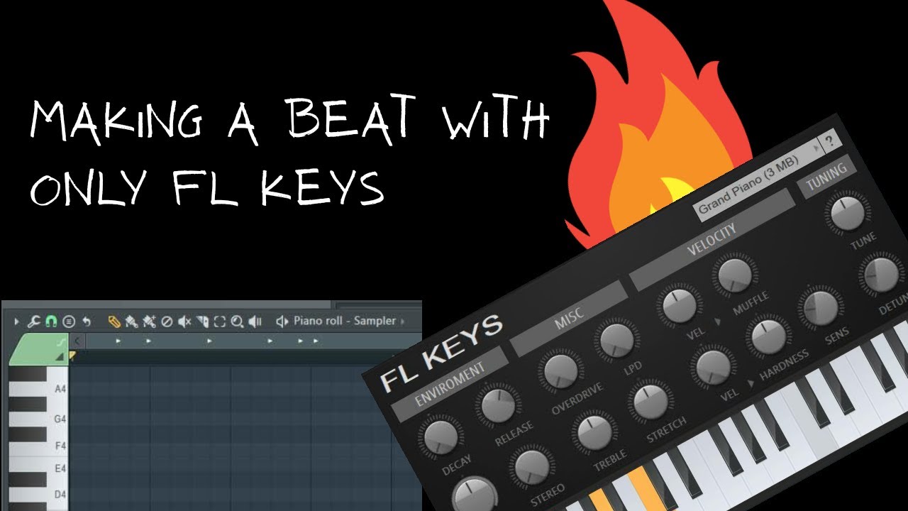 How to make Dark Melodies in FL Studio || Silent Cook ups (Dark ...