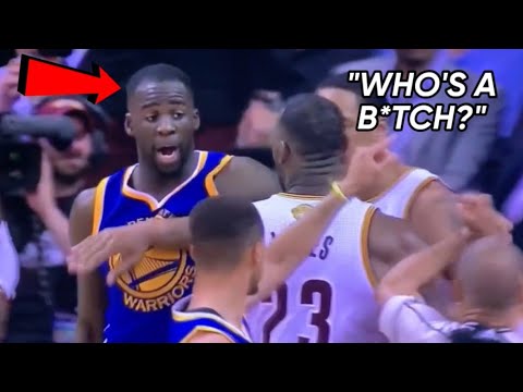 *FULL AUDIO* NBA Players Talking Sh*t For 12 Minutes! (All-Time Edition ...