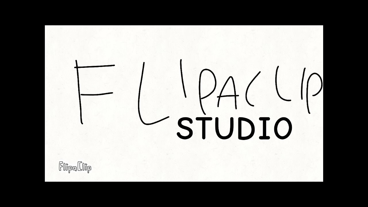 flipaclip studio live streaming - YouTube