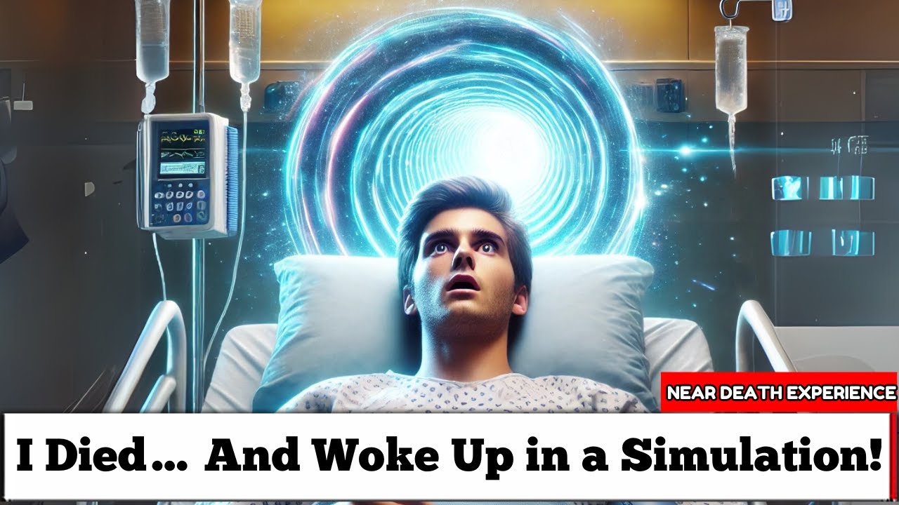 I Died… And Woke Up Inside a Simulation! (Near Death Experience) - YouTube