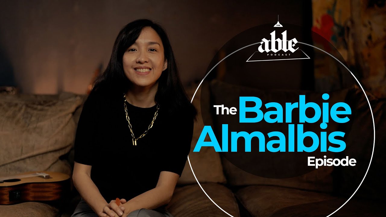 Barbie Almalbis: A Life in Music and Her Latest Track - YouTube