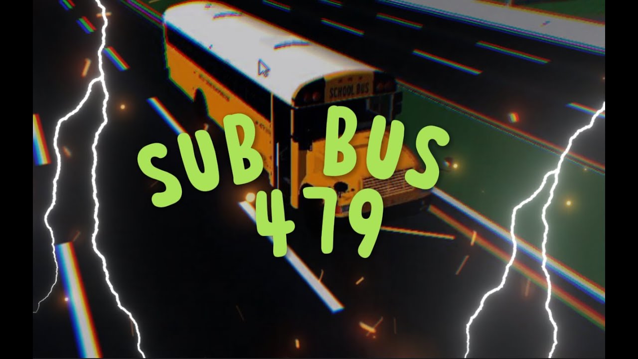 DT44E Amtran Middle school Routes w/ Sub bus 479 - YouTube