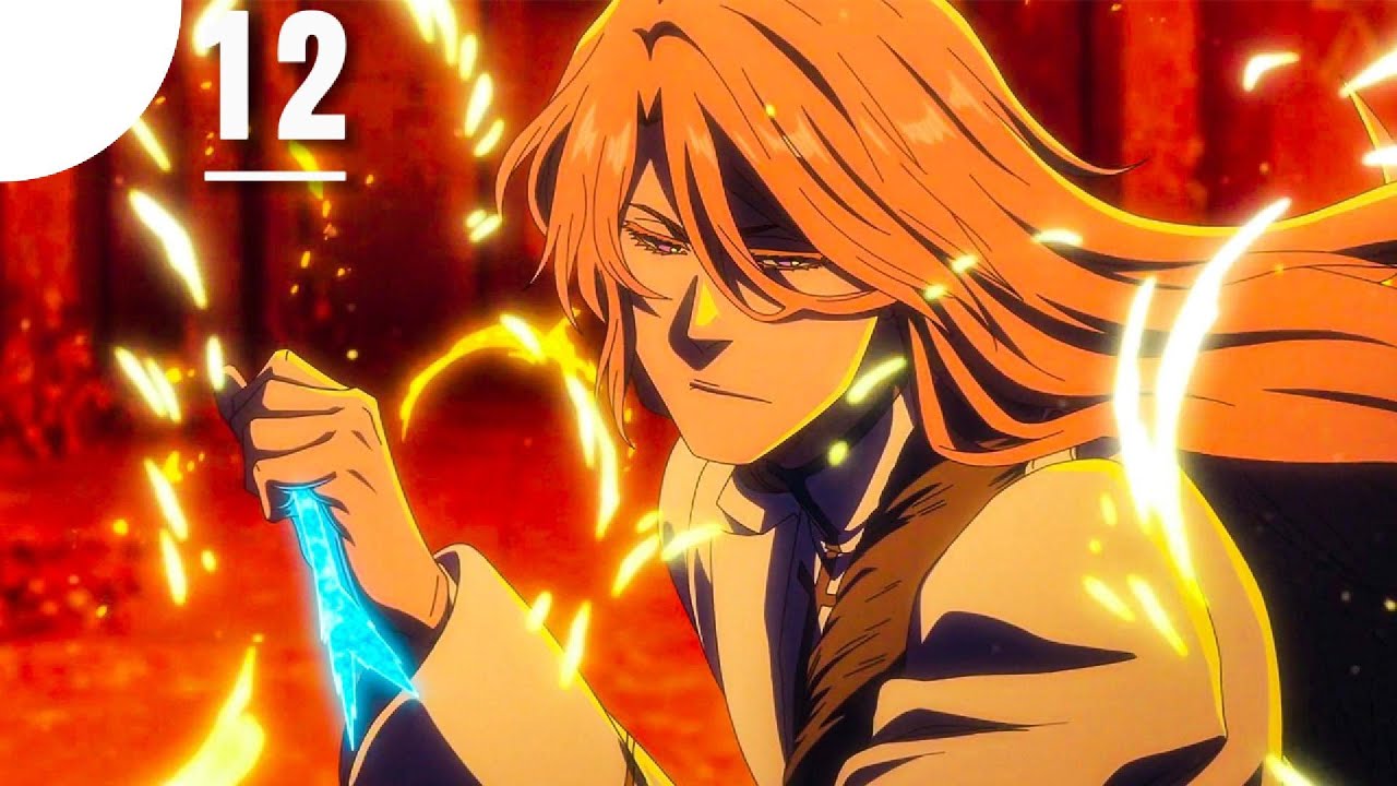 Jugo... Become the strongest Quincy | Bleach: TYBW | S3 EP12 | Anime ...