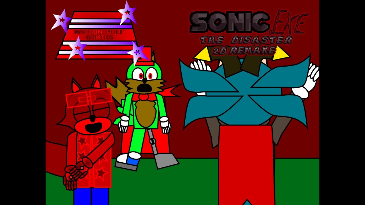 DEXTER SCREAMING!!! Maroon Wolf Gaming #16 - YouTube