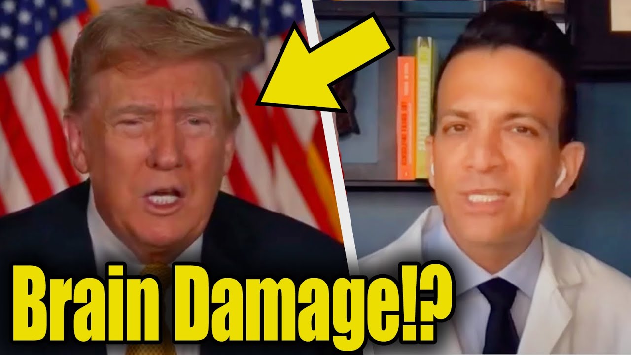 DOCTOR Issues DANGEROUS Warning About Trump … TERRIFYING! - YouTube