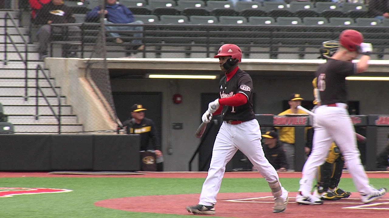 JSU Baseball Highlights - JSU 9, Missouri 8 - YouTube