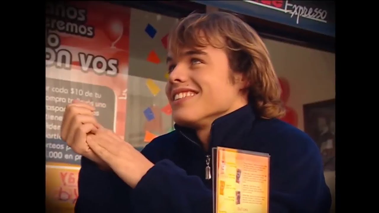 Floricienta - La historia de Franco parte 47 - YouTube