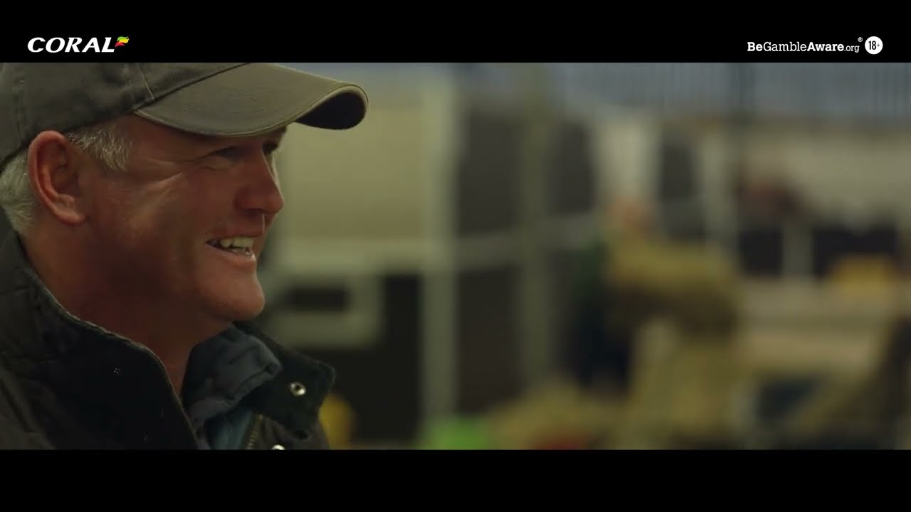 Joe Tizzard | Coral Racing Club Trainer - YouTube