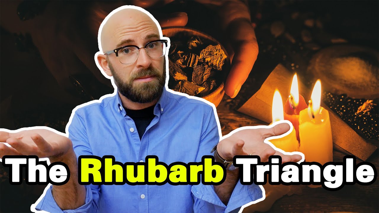 The Bizarre Story of the Yorkshire Forced Rhubarb Triangle - YouTube