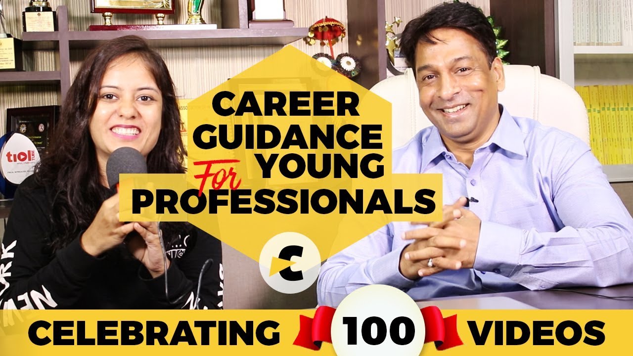 CA Bimal Jain's Guidance for young Professionals / CAs - in Hindi - YouTube