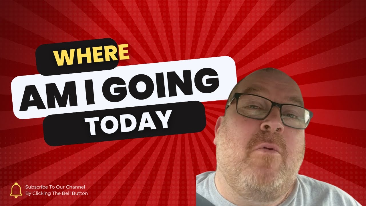 Where am I off today? - YouTube