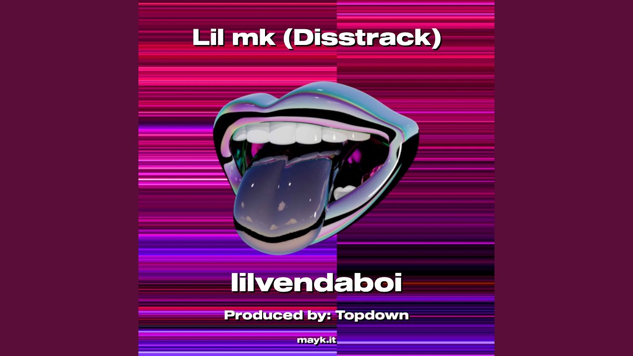 Lil mk (Disstrack) - YouTube