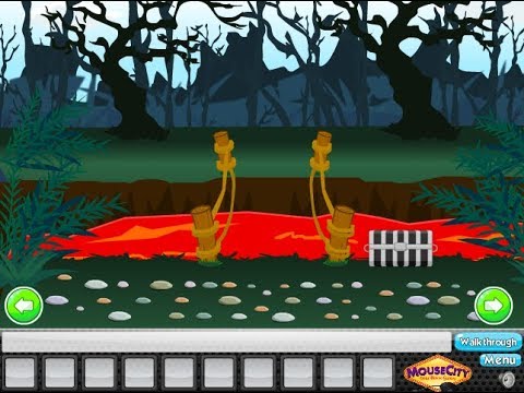Magic Forest Escape Walkthrough [MouseCity] - YouTube