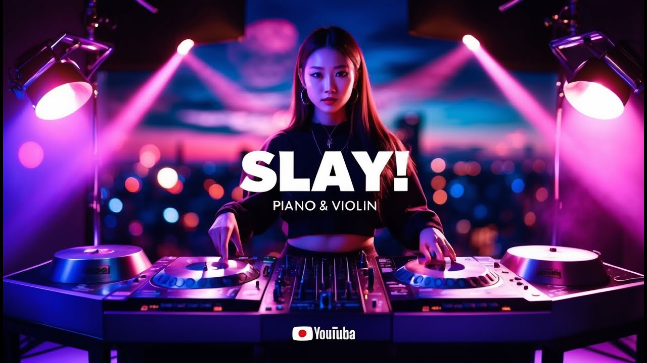 SLAY! - PIANO & VIOLIN ( Classical Music - Eternxlkz - SLAY! ) - YouTube