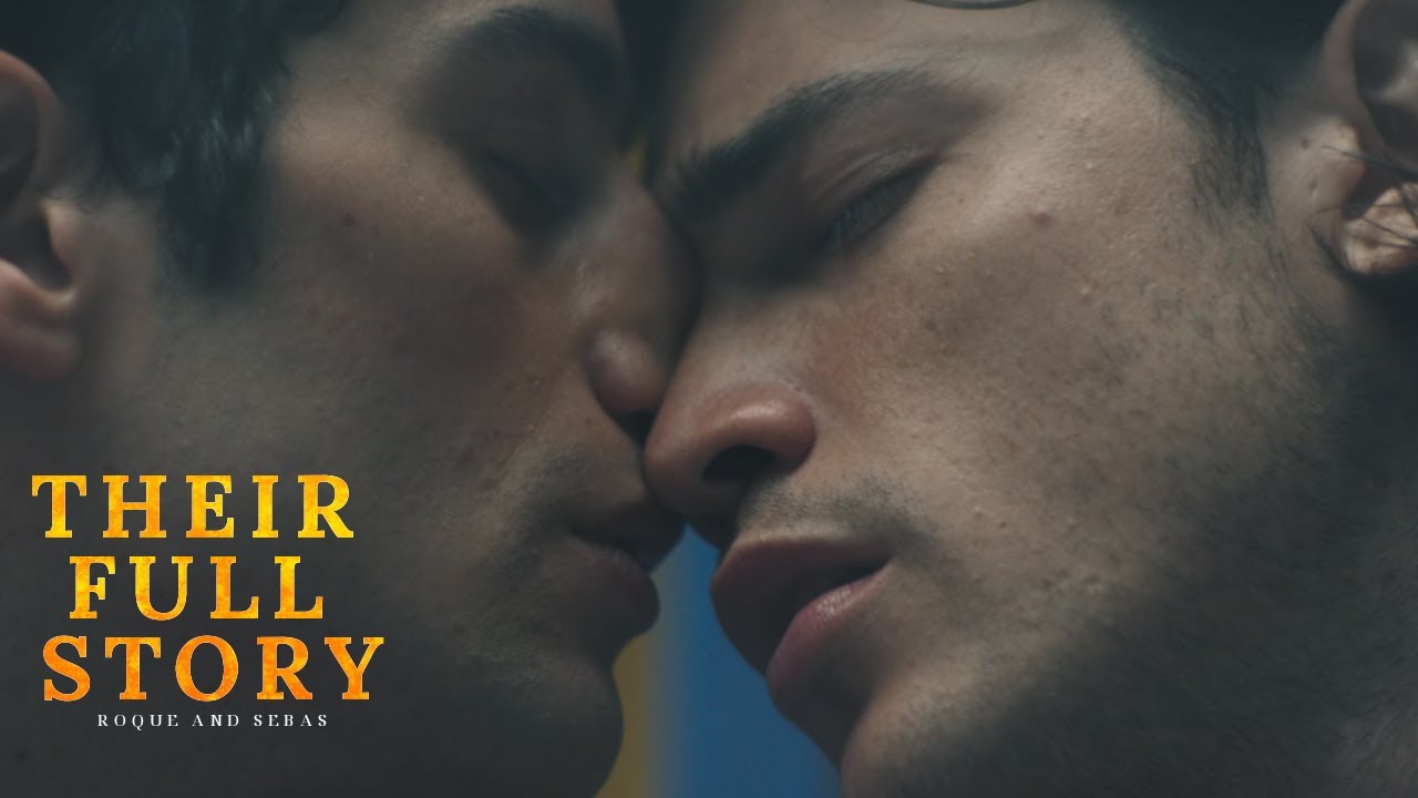 Roque and Sebas | Their Full Story [ Olympo ] - YouTube