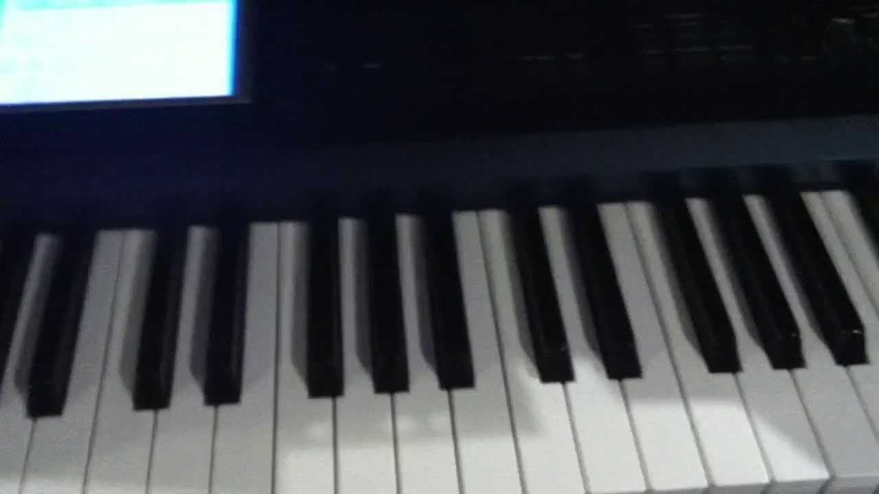 Genesis-Mama patch triton extreme VS Ned Synclavier II - YouTube