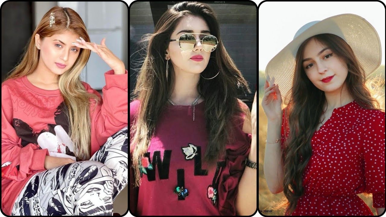 girls photoshoot ideas for WhatsApp dp || girls profile picture for ...