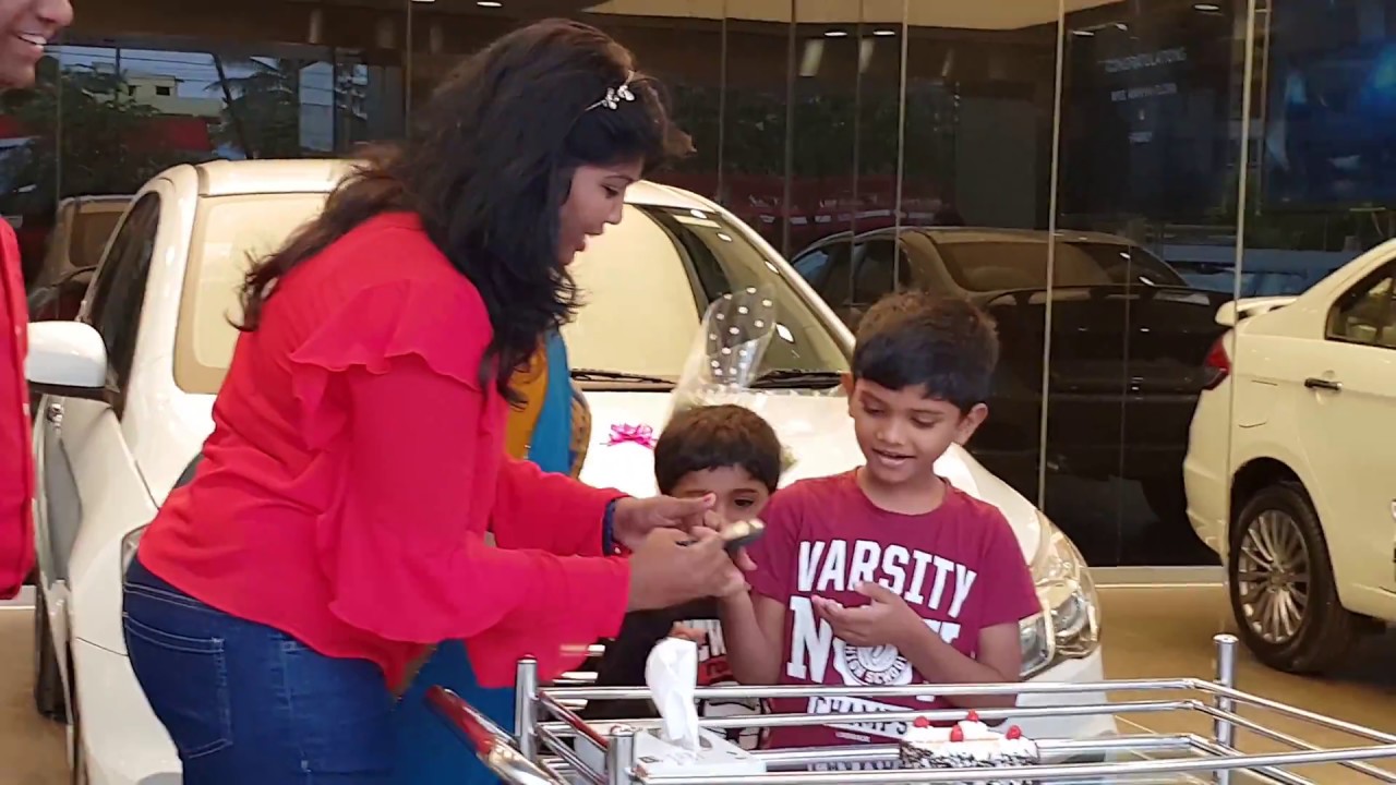 Taking Delivery of Maruti Suzuki Ciaz Top Model with Spoiler 4K 60FPS ...