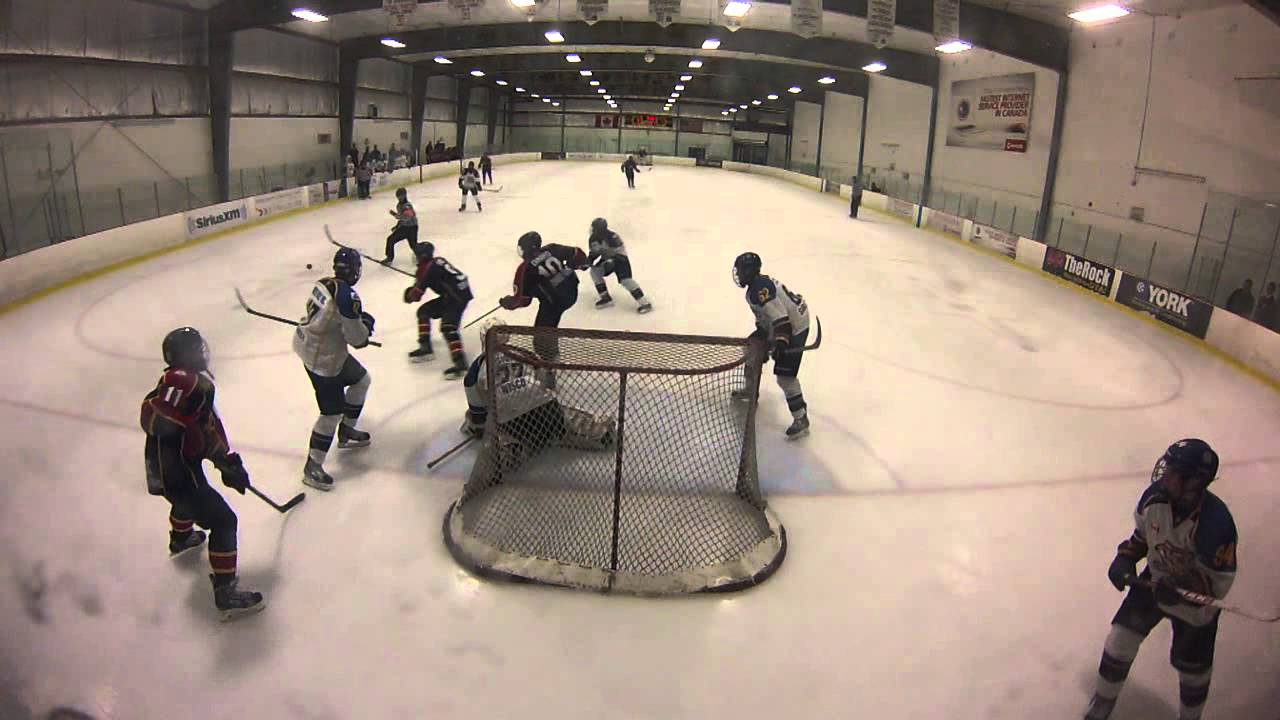 2014-2015 Whitby Wildcats Minor Midget AAA - Highlight Reel 1 - YouTube