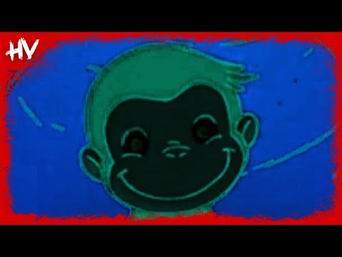 Curious George - Theme Song (Horror Version) 😱