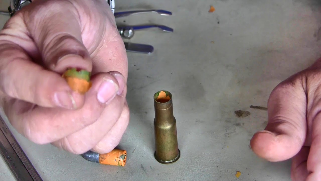 Research Kynoch .577/.450 Martini-Henry Rifle Cartridges - YouTube