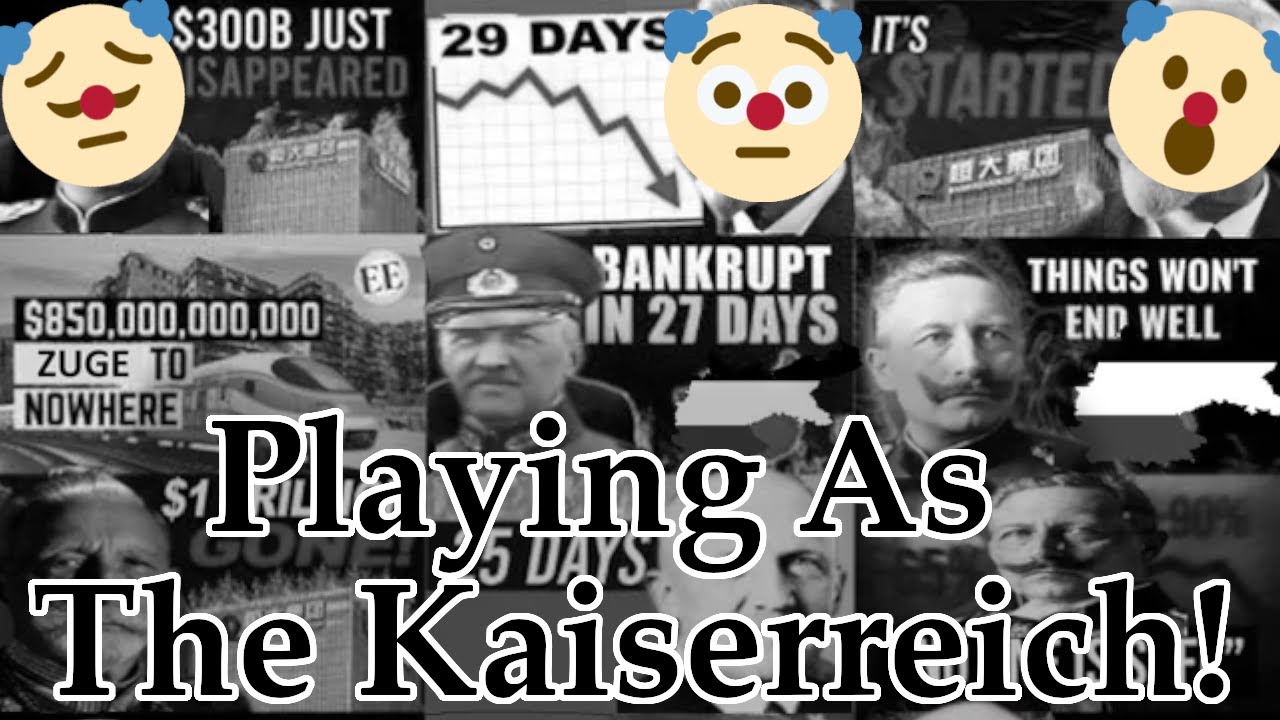 LEFTIST INFIGHTING SIMULATOR || Hearts of Iron IV: Kaiserreich (Blind ...