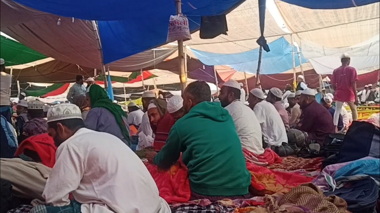 Barisal Chormonai waz mahfil 2024।Barisal gojol।আল্লাহ নামে কিছু সময় ...