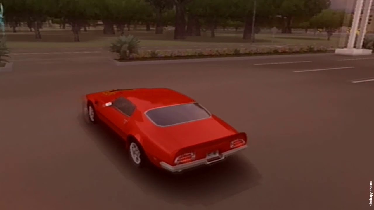 Test Drive Unlimited Part 93 Noble M14 Pontiac Firebird GTO PlayStation ...