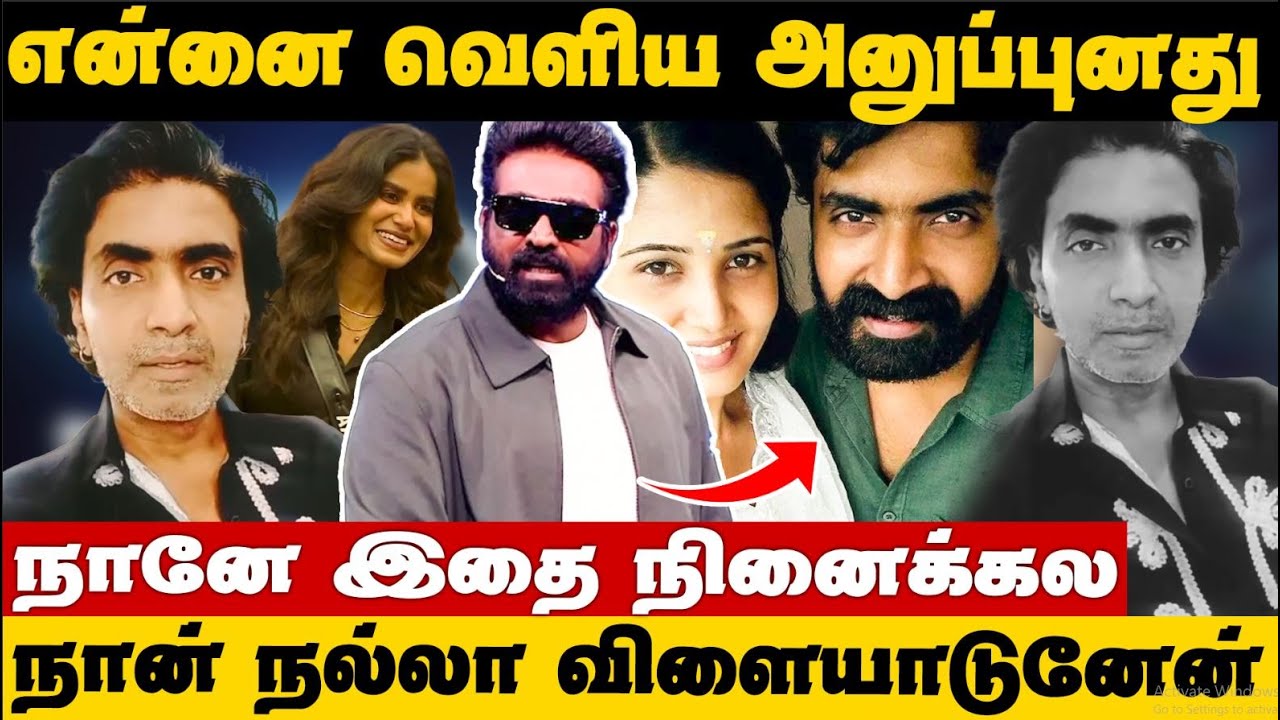 After Bigg Boss Prajin First Video | Prajin sad video after bigg Boss ...