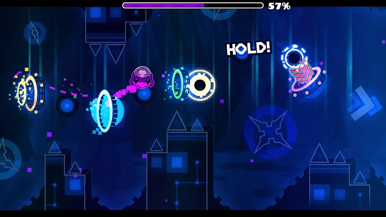 GD weekly demon "Disordered Worlds" by DamianosKabanos" - YouTube