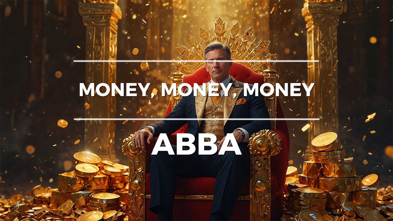 ABBA - Money, Money, Money (Lyrics) - YouTube
