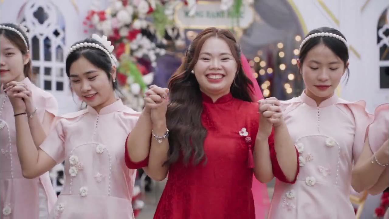 Lễ Ăn Hỏi nhà gái Hải Phòng 08/03/2025 - YouTube