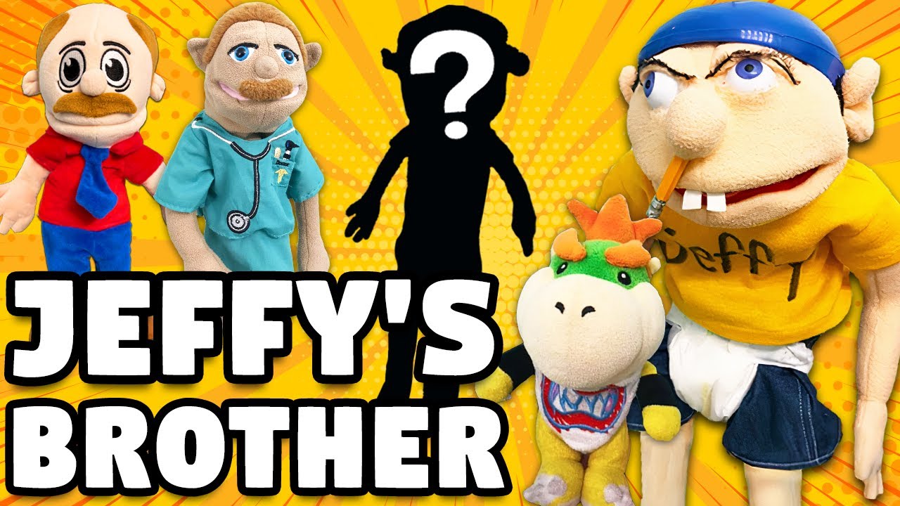 SML Parody: Jeffy's Brother! - YouTube