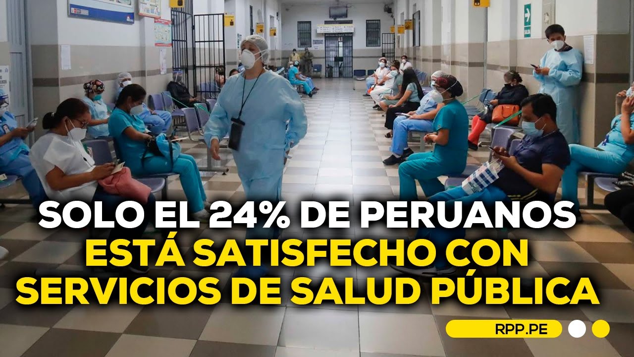 Sistema de salud público en Perú: desafíos y propuestas #ROTATIVARPP ...