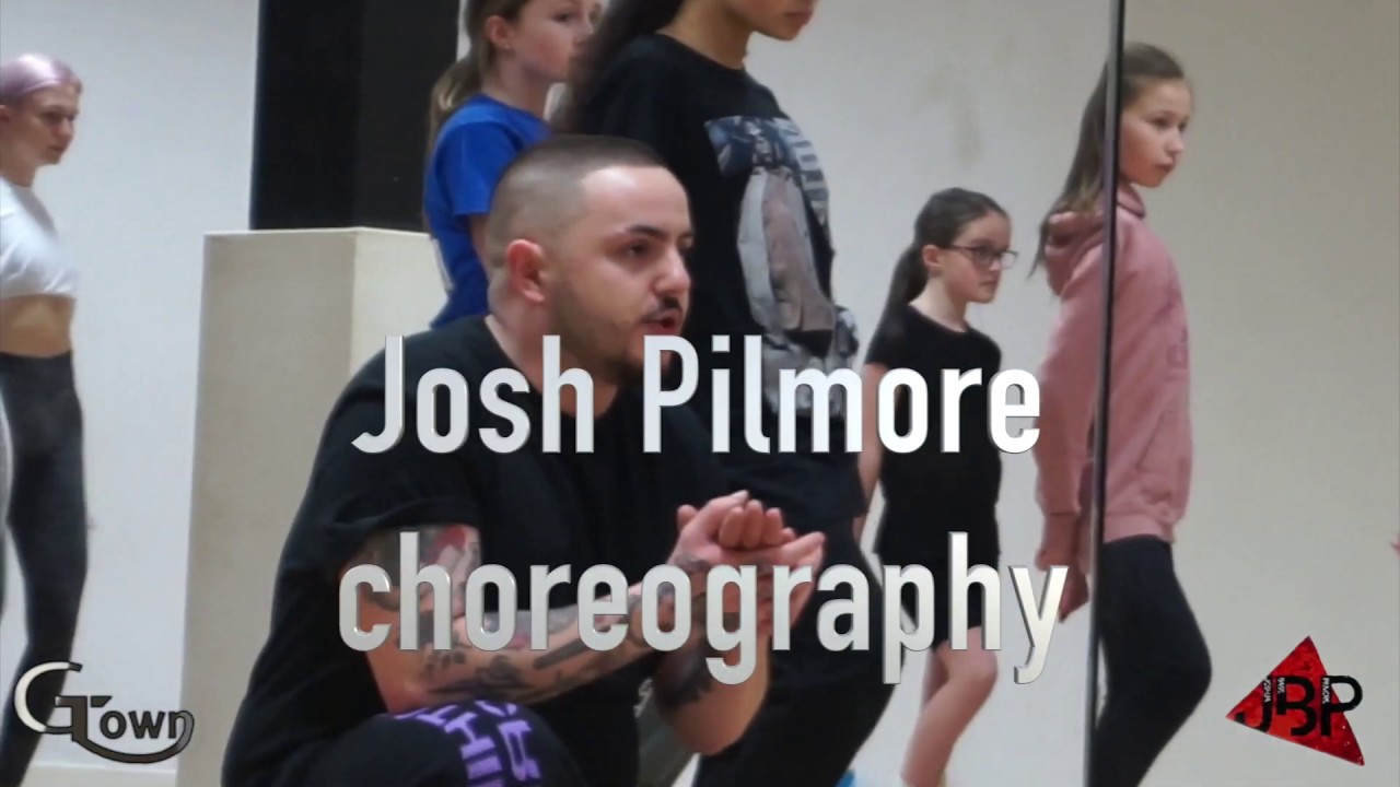 N.E.R.D - She wants to move // Joshua Pilmore Choreography // NC dance ...