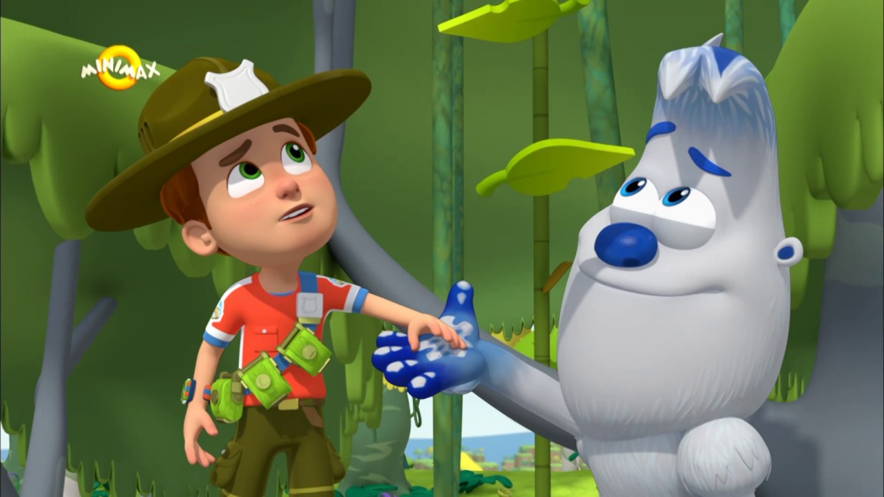 Ranger Rob - YouTube