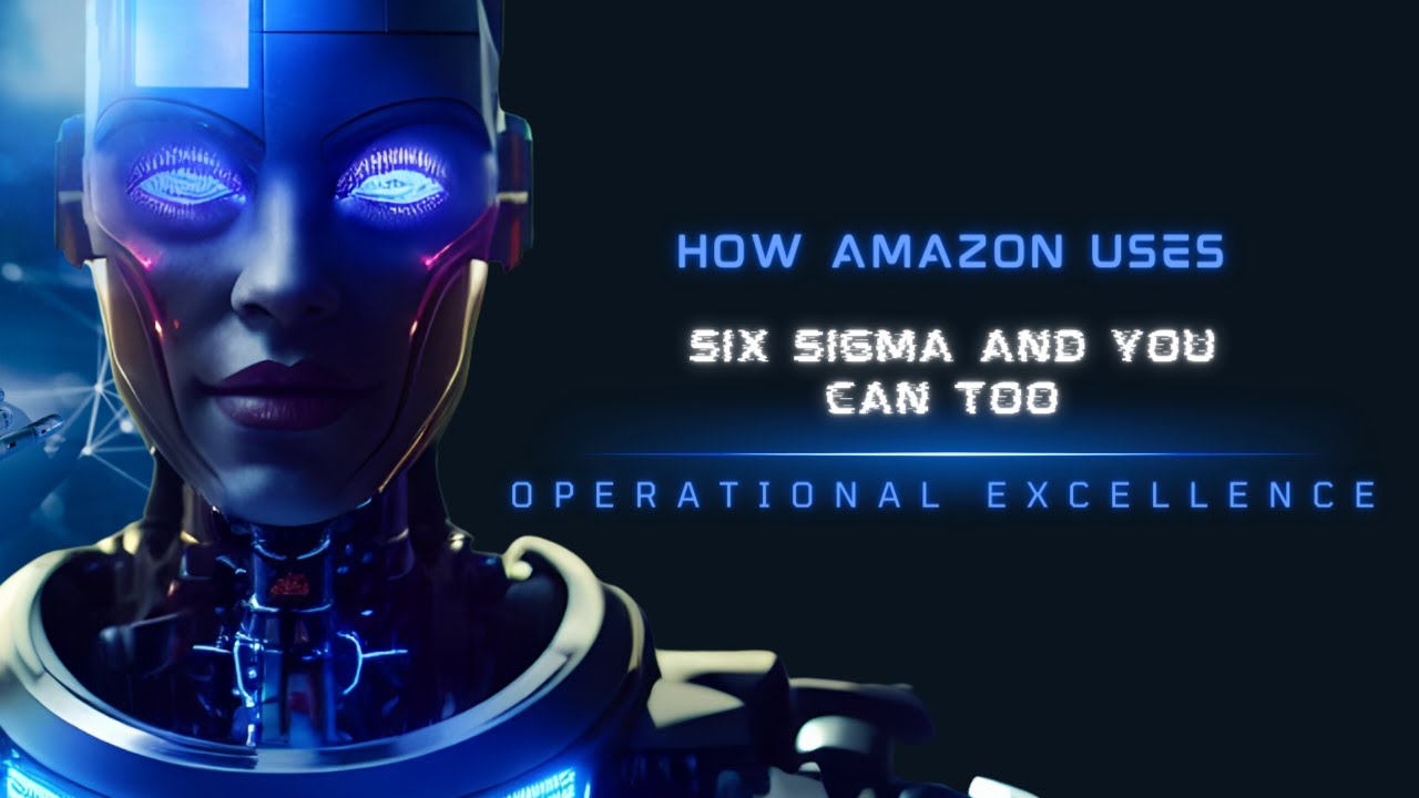 OpEx | How Amazon Uses Six Sigma and You Can Too - YouTube