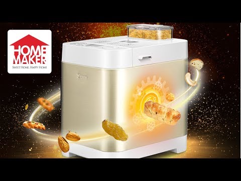 DONLIM DL-T06S-K Multi-functional Auto Fruits & Nuts Dispenser Smart ...
